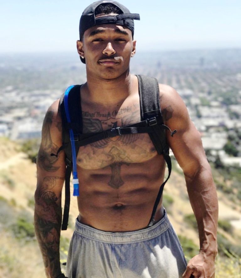 My kind or hiking buddy — Bulge Magazine