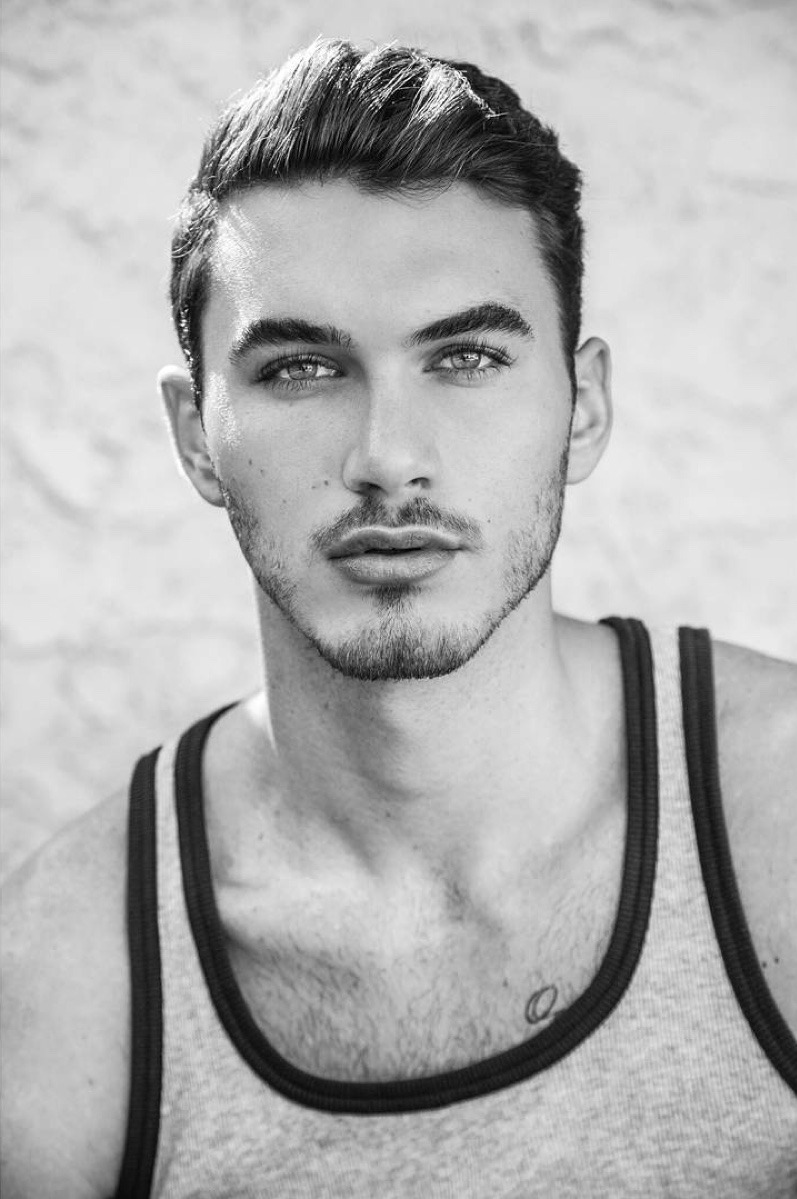 Beach Baby — Bulge Magazine