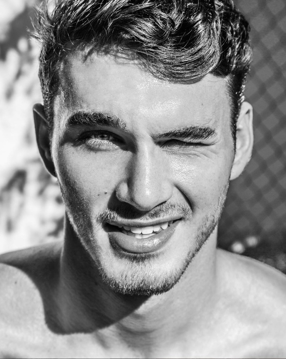 Beach Baby — Bulge Magazine