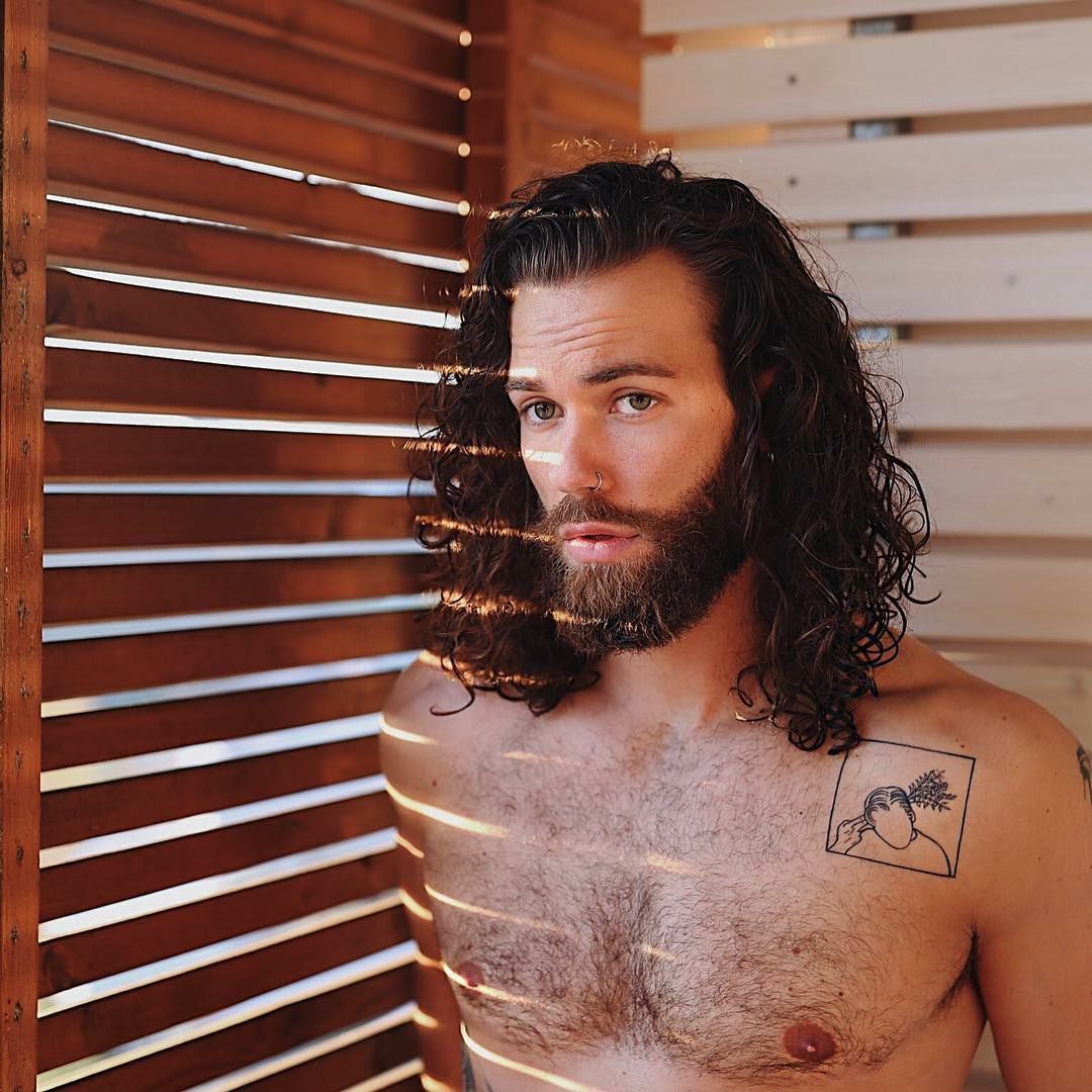 I might be slightly obsessed — Bulge Magazine