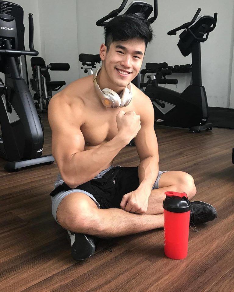 Cheez And Flex — Bulge Magazine
