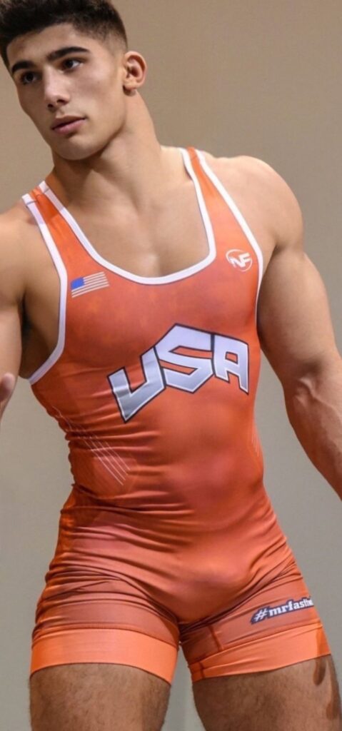 singlet Archives — Bulge Magazine